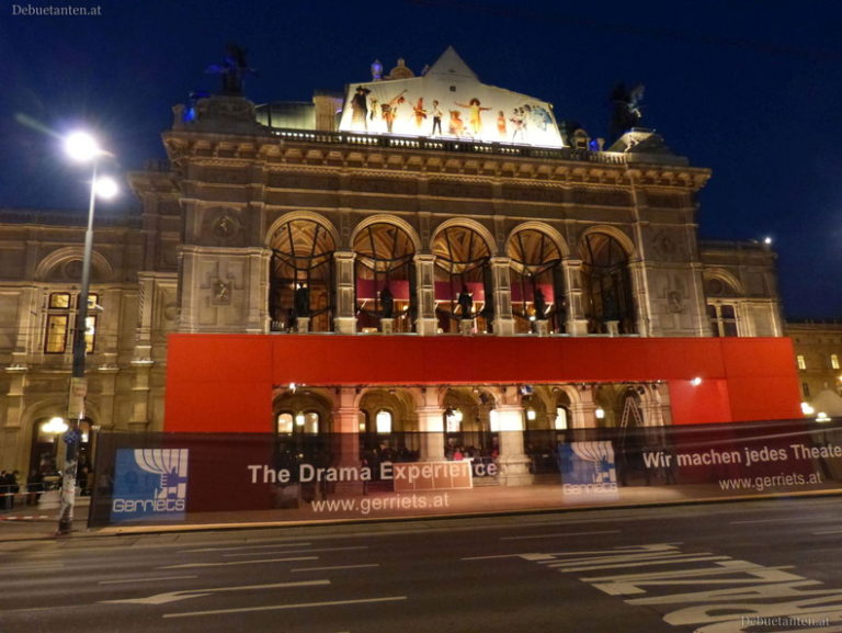 [OB 2024] Pressekonferenz zum Wiener Opernball 2024 / Press conference ...